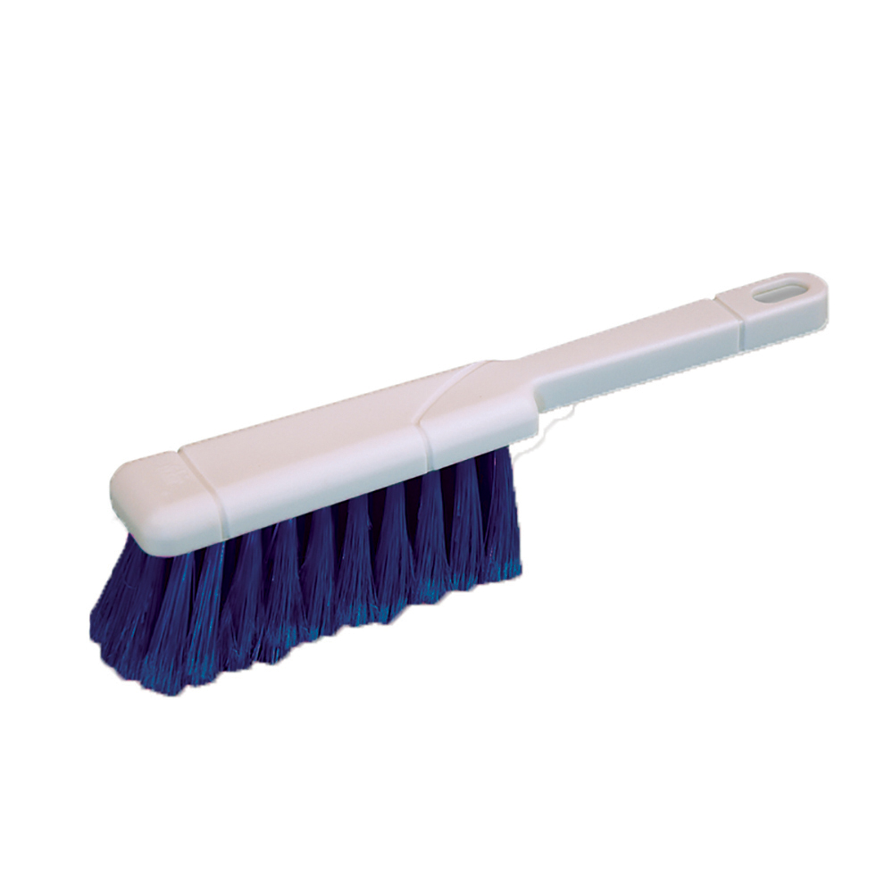 Balayette alimentaire souple - bleu - l'unité | Boutique Eyrein Industrie