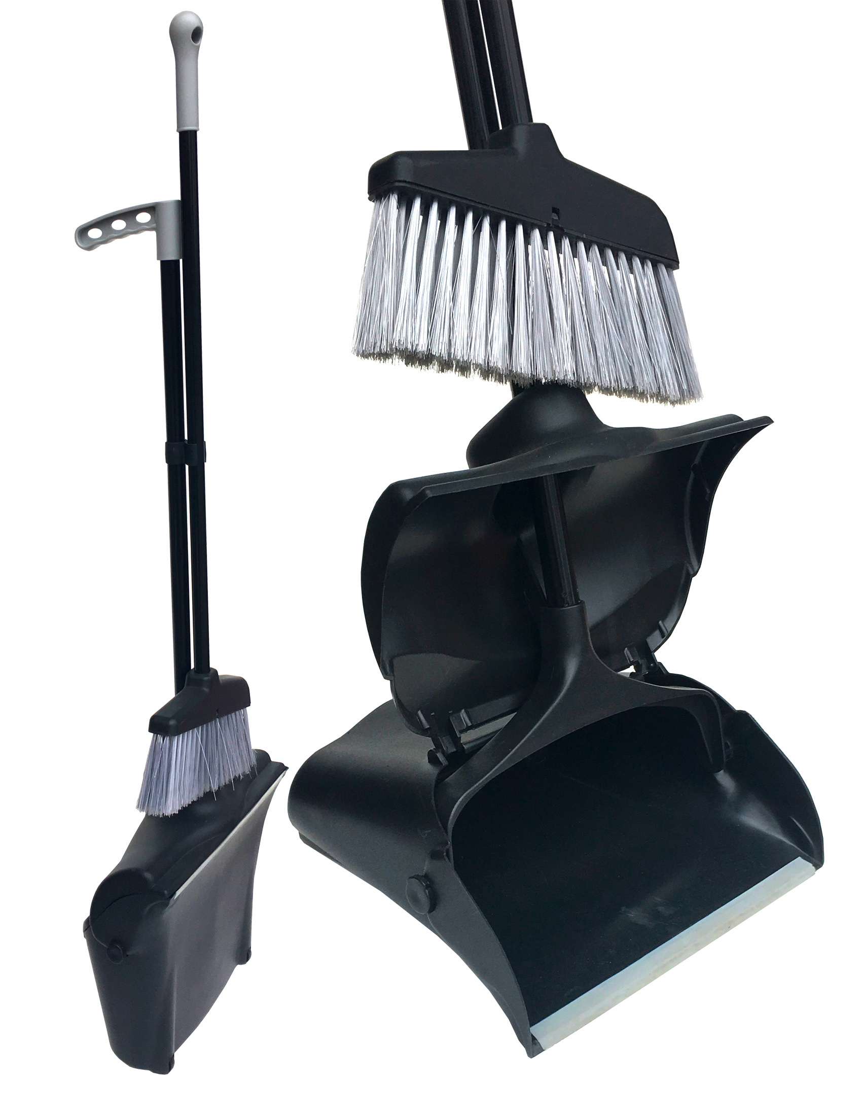 Pelle aéroport noire maxi manche téles.+ balai l’unité | Boutique ...