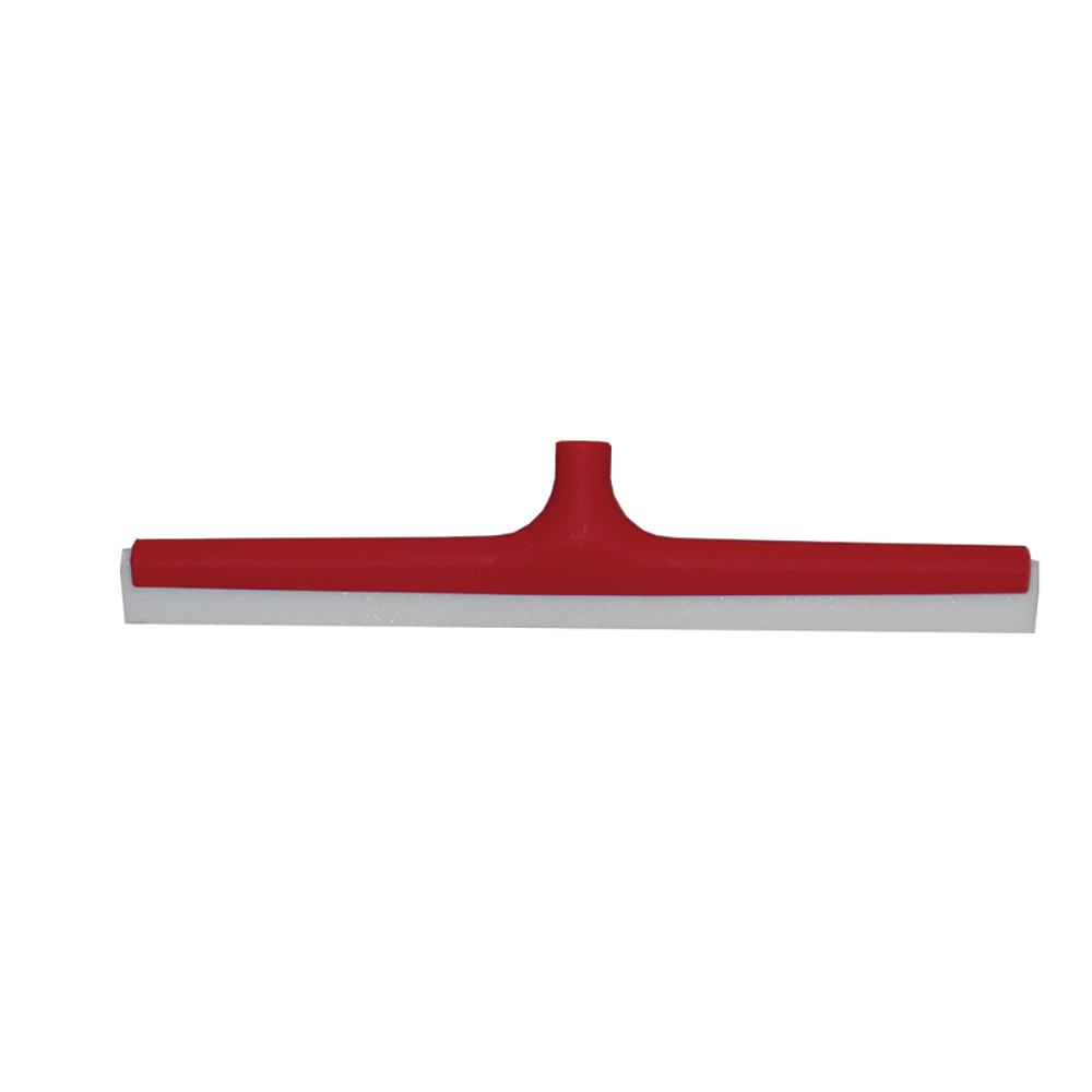 Raclette sol alimentaire 55cm - rouge - l'unité | Boutique Eyrein Industrie