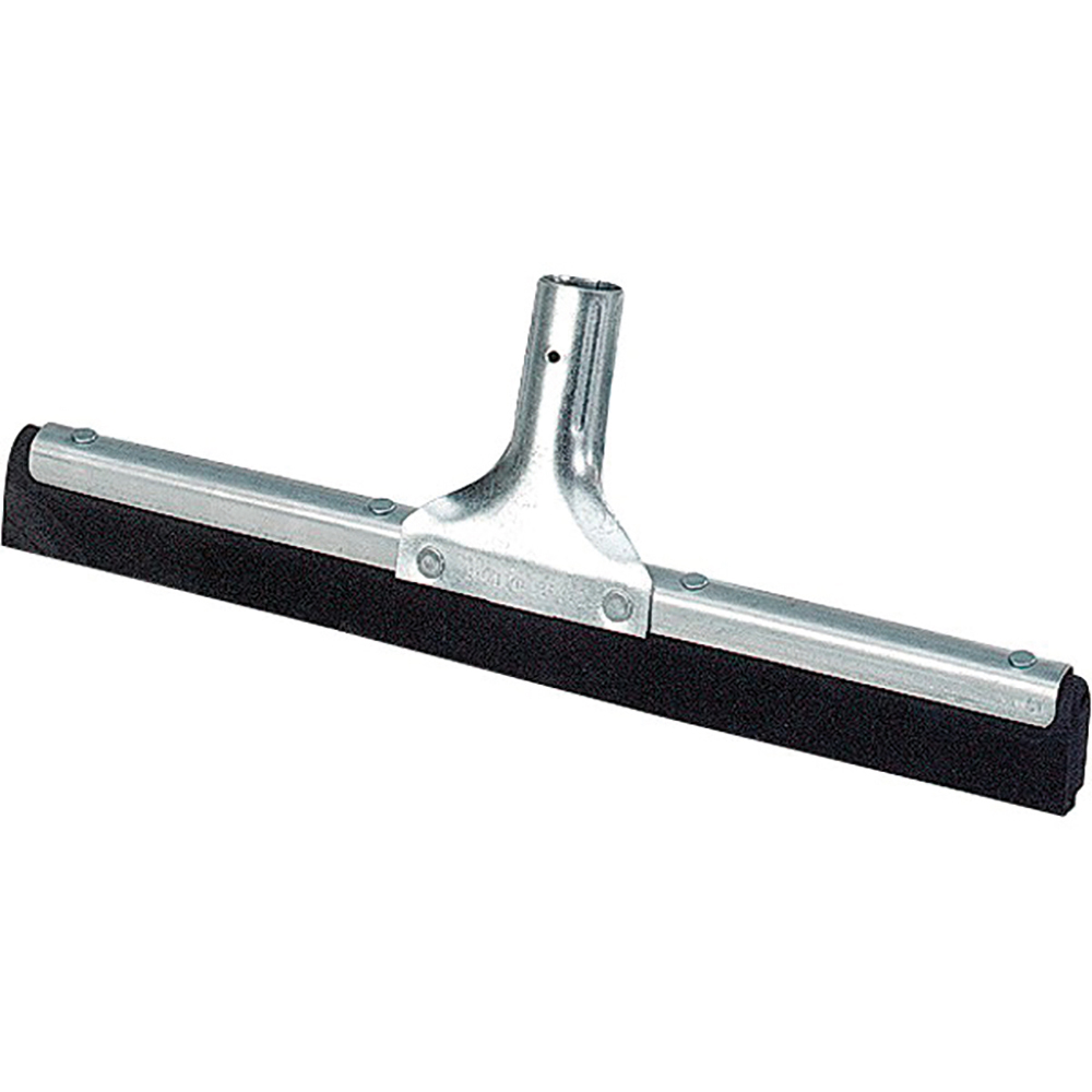 Raclette sol métal mousse - noir - 60cm l'unité | Boutique Eyrein Industrie