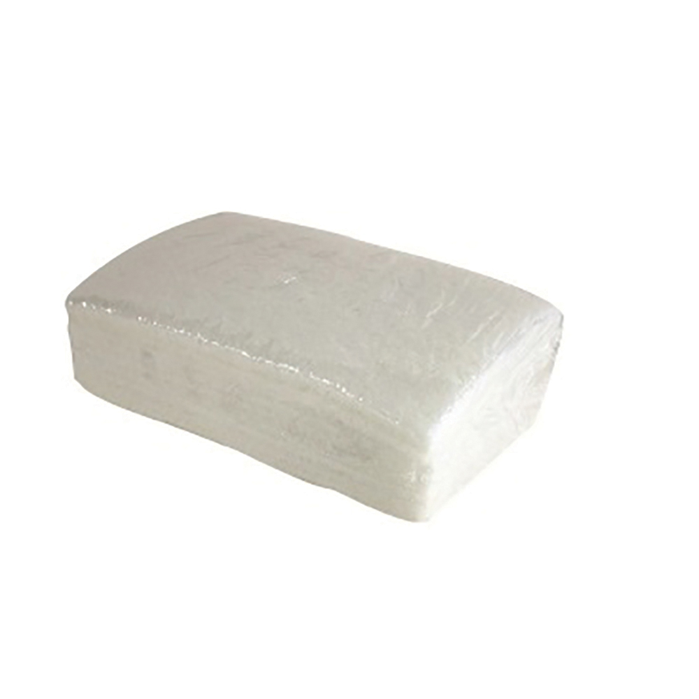 Tampon fin blanc 150x230mm l'unité | Boutique Eyrein Industrie